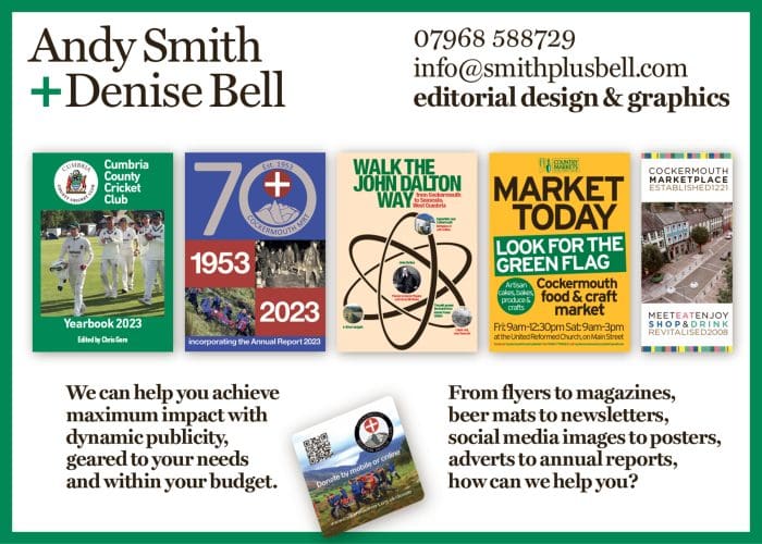 Smith+Bell Design | Cockermouth Online