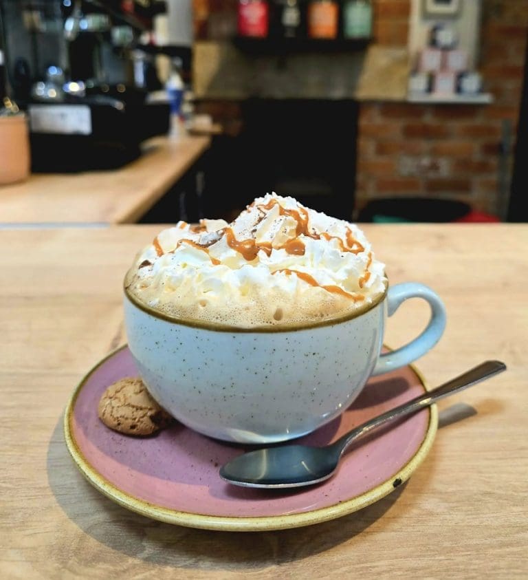The Squirrel’s Pantry Cafe & Tearoom | Cockermouth Online