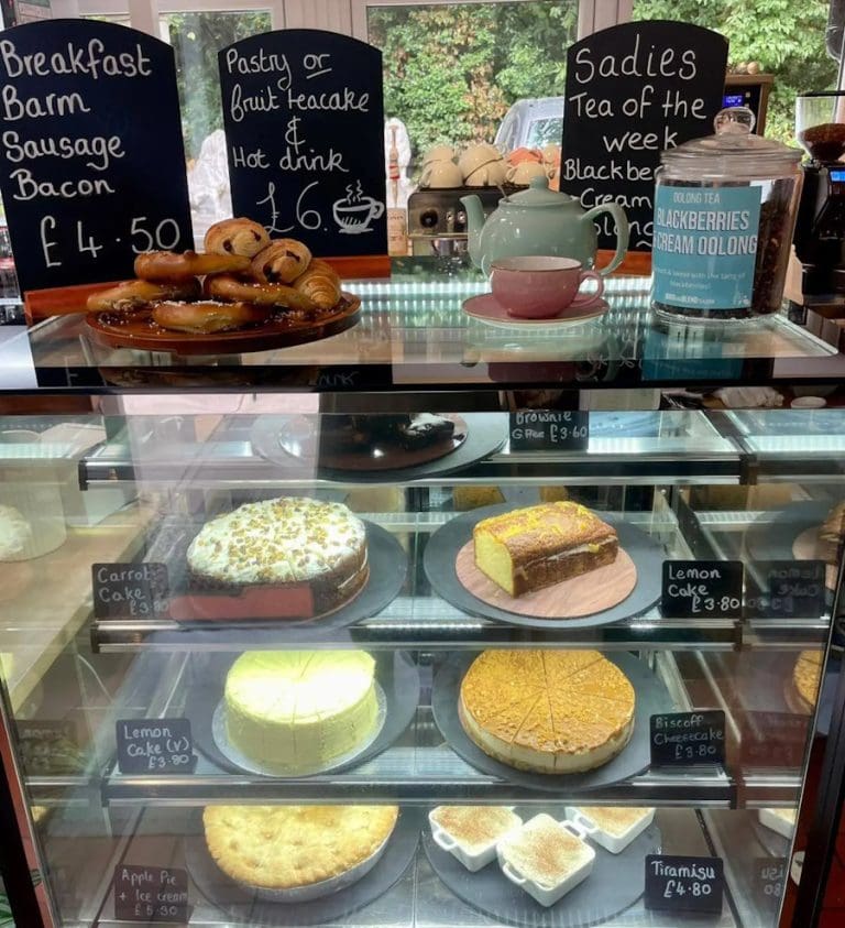 The Squirrel’s Pantry Cafe & Tearoom | Cockermouth Online