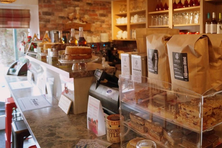 The Lanes Cafe | Cockermouth Online